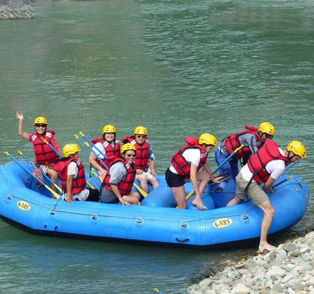 Marshyangdi, 4 and 5 grade river, white water rafting in nepal