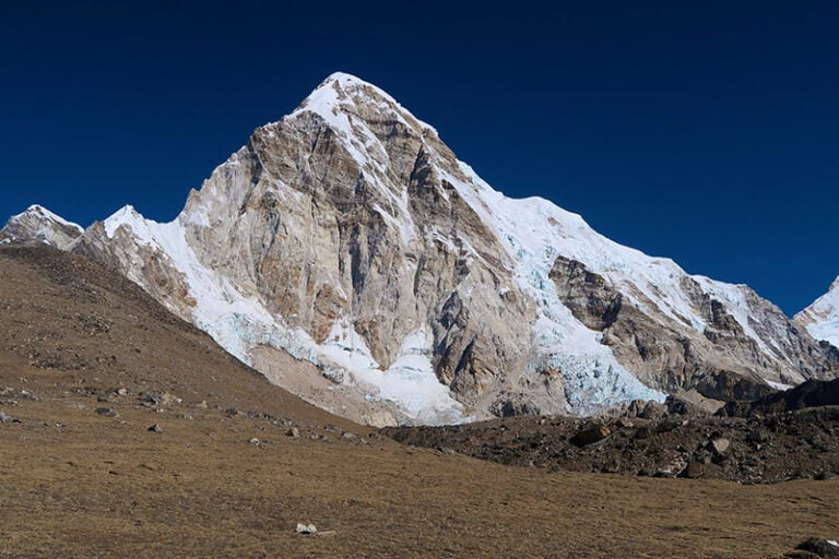 Everest base camp helicopter tour with landing flight cost