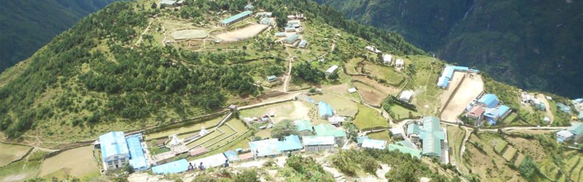 Nepal Village Tours - Himalaya Holiday Service. Everest base camp ...